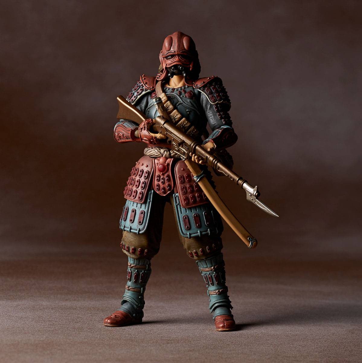 KT Project (KT037): Nausicaä of the Valley of the Wind - Dorok Soldier ...