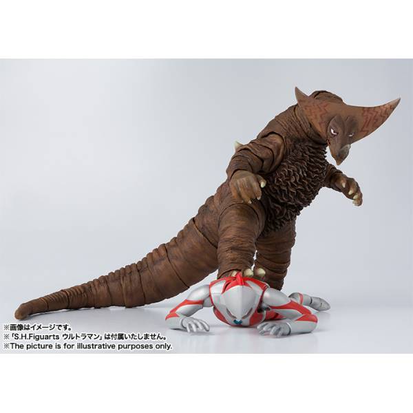 S.H.FIGUARTS: Ultraman - Gomora ( Reissue) | Nin-Nin-Game.com