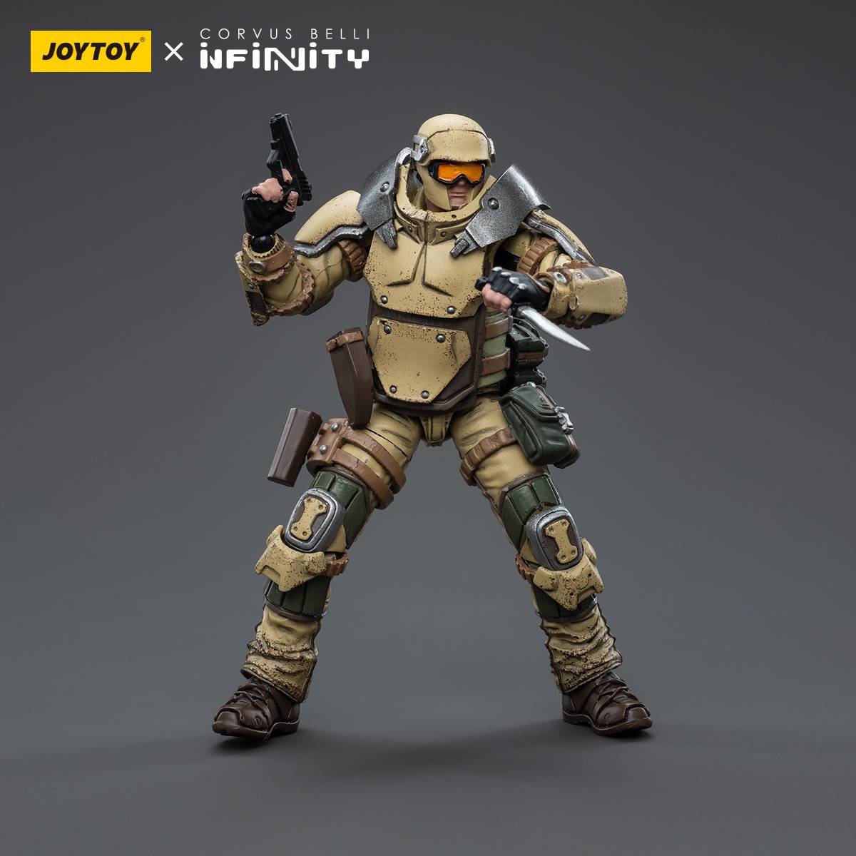 Infinity: Ariadna Marauders 5307th Range Unit 2 1/18 | Nin-Nin-Game.com