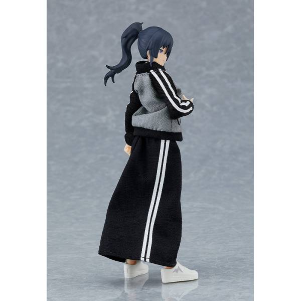 Figma 601: Original Character - Figma Female Body Makoto | Nin-Nin-Game.com