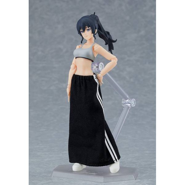 Figma 601: Original Character - Figma Female Body Makoto | Nin-Nin-Game.com