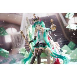 Vocaloid: Hatsune Miku 1/7 - 39's Special Day (Limited Edition) | Nin ...