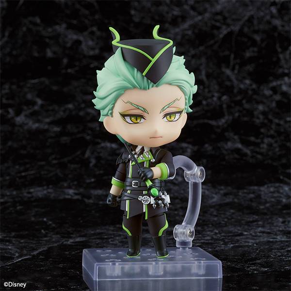 Nendoroid: Twisted Wonderland - Sebek Zigvolt (Limited Edition + Bonus ...