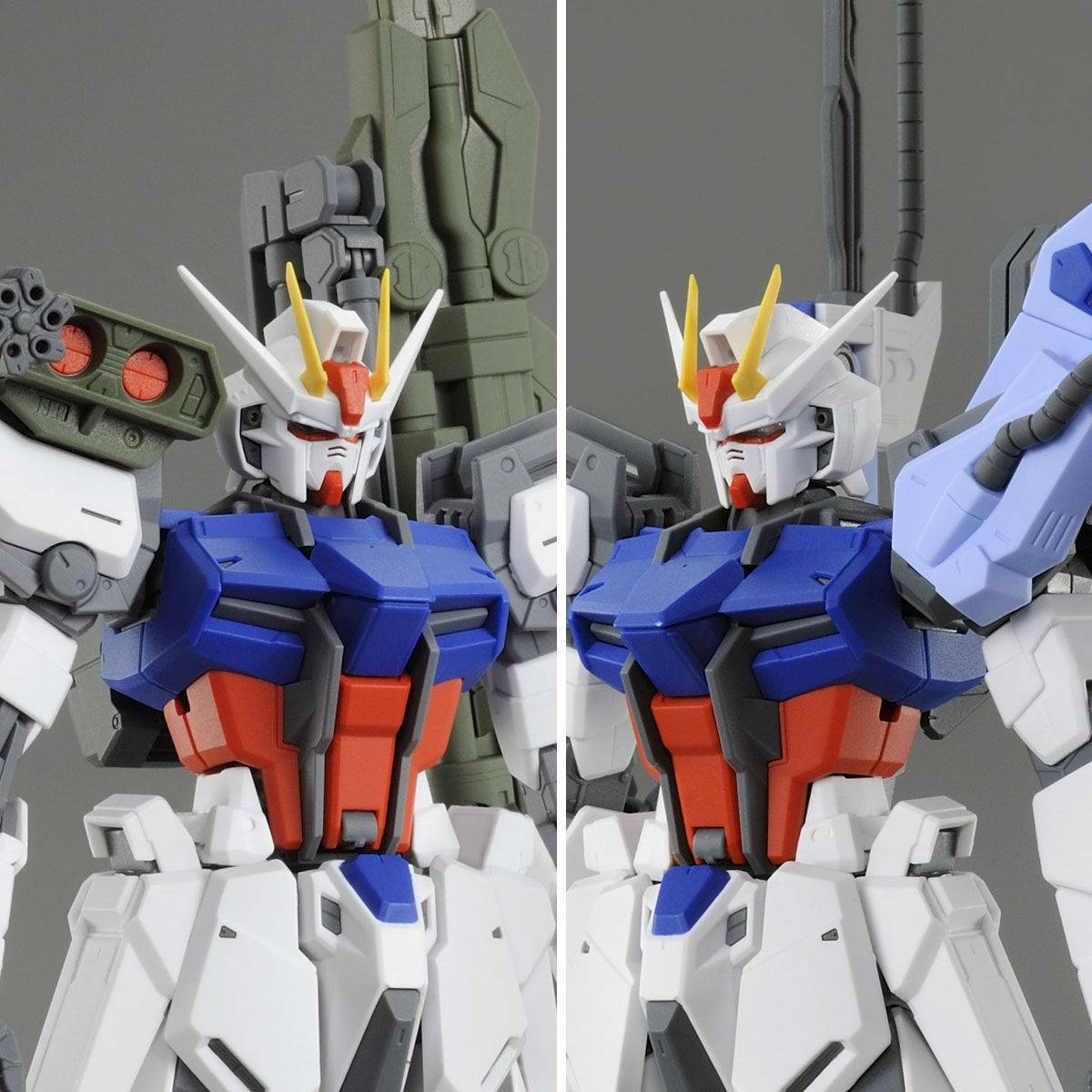 MG 1/100: Mobile Suit Gundam - GAT-X105 Aile Strike Gundam (Ver. RM ...