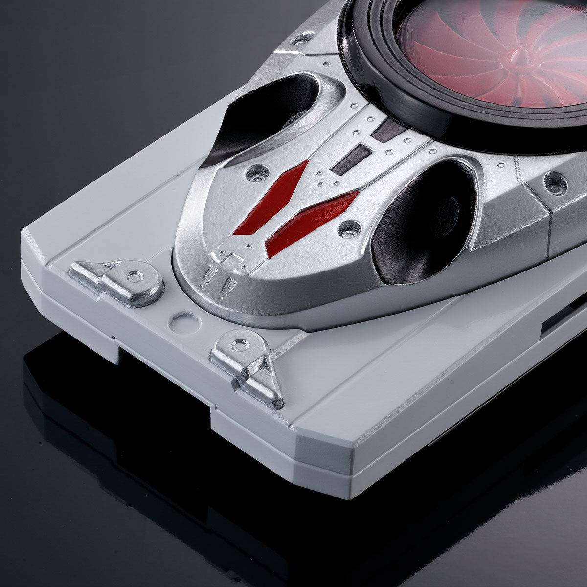 HENSHIN ACTION CASE: Masked Rider Henshin Belt Typhoon (Limited Edition ...