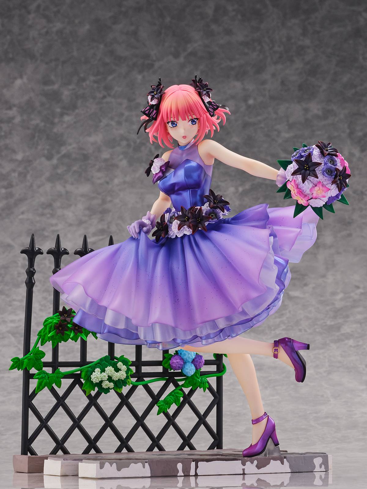 Shibuya Scramble Figure: The Quintessential Quintuplets - Nakano Nino 1 ...