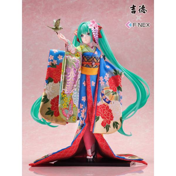 F:Nex - Vocaloid - Hatsune Miku 1/4 - Nihon Ningyou Ver. (Limited ...