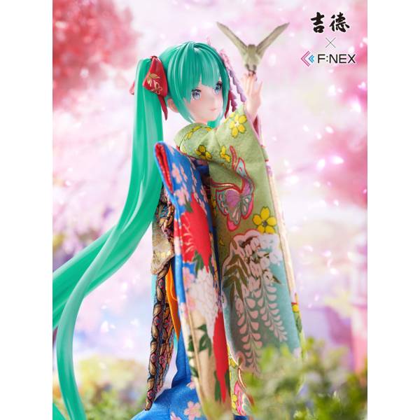 F:Nex - Vocaloid - Hatsune Miku 1/4 - Nihon Ningyou Ver. (Limited ...