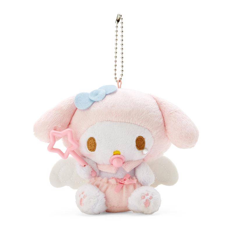 Sanrio Plush: Baby Angel - My Melody Mascot Holder (Limited Edition ...