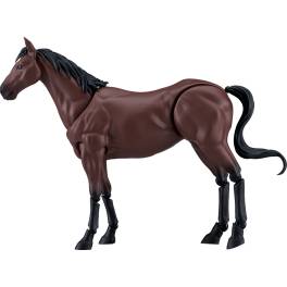 Figma 597a: Wild Horse (Brown ver.) | Nin-Nin-Game.com