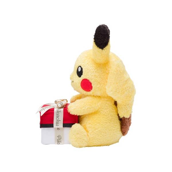 Pokemon Plush: Pokemon Precious One - Pikachu (Limited Edition) | Nin ...