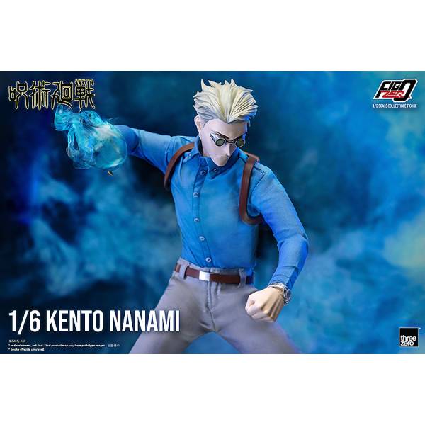FigZero: Jujutsu Kaisen - Kento Nanami 1/6 | Nin-Nin-Game.com
