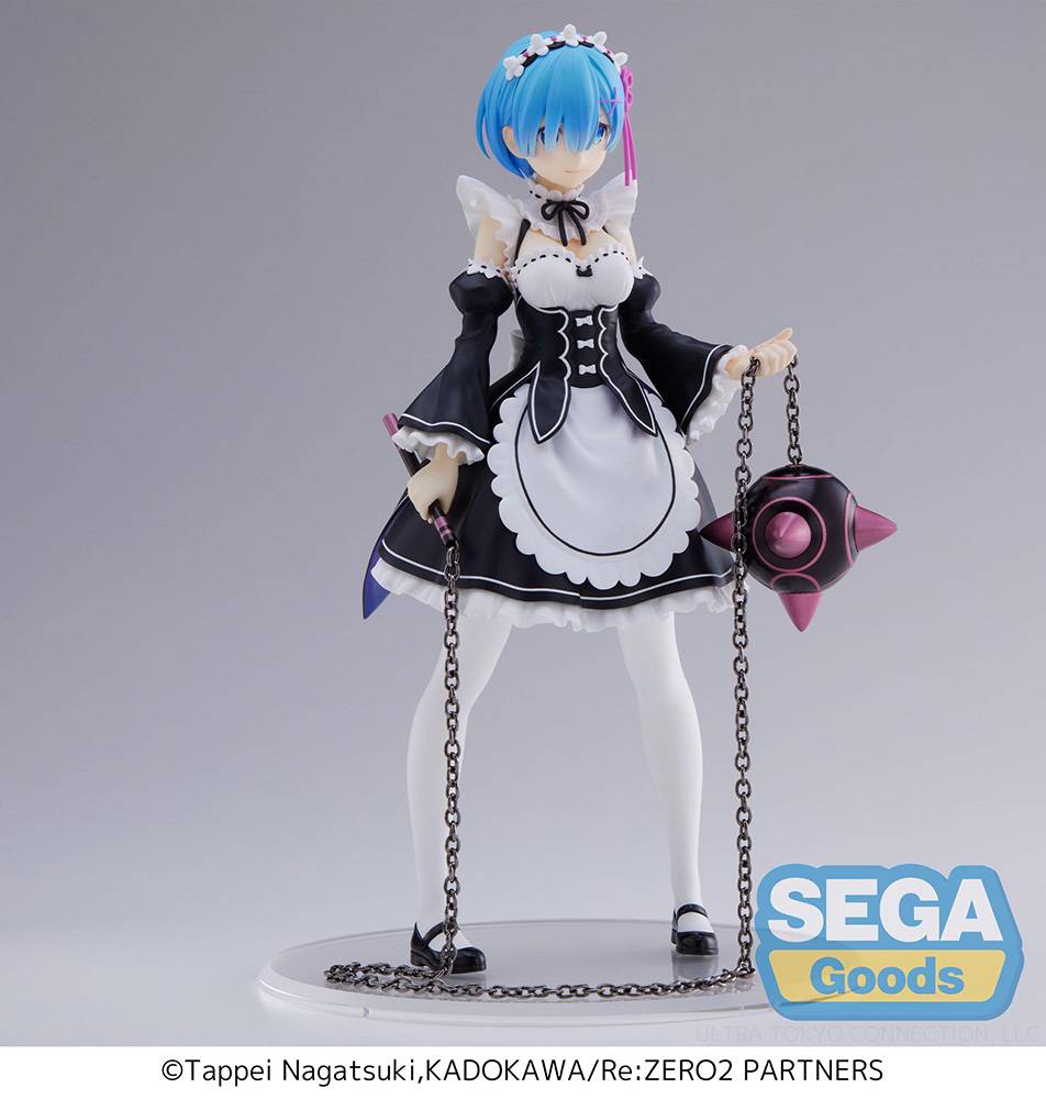 Figurizm Alpha: Re:Zero kara Hajimeru Isekai Seikatsu - Rem (Prize ...