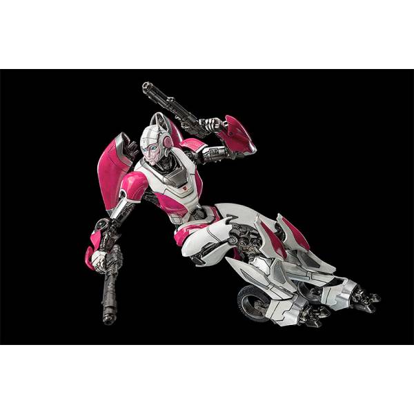 DLX Series: Bumblebee - DLX Arcee | Nin-Nin-Game.com