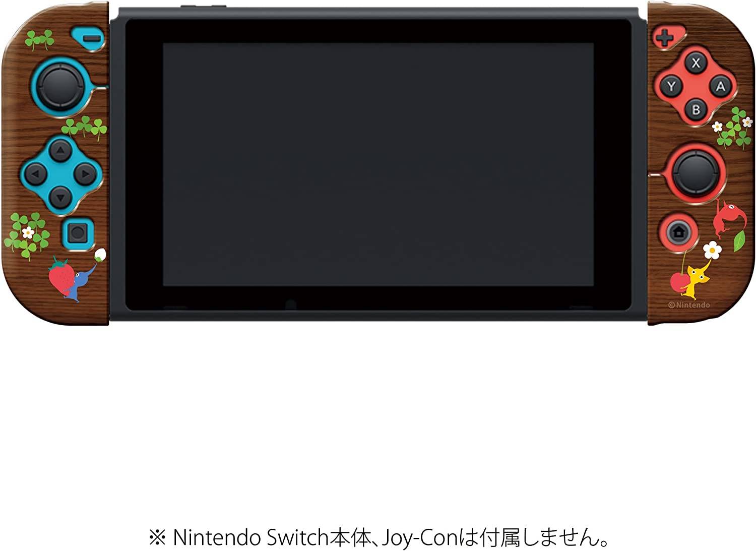 Nintendo Switch: Pikmin - Joy-Con TPU Cover - Type-A | Nin-Nin-Game.com