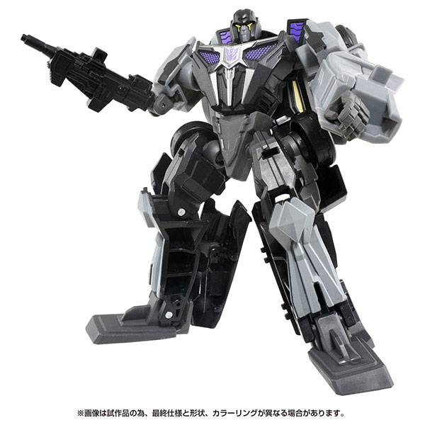Studio Series (SS GE-03) Deluxe Class: Transformers War for Cybertron - Decepticon Barricade ...