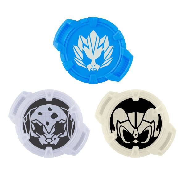 Kamen Rider Geats DX: Kamen Rider Core ID Set 2 (Limited Edition) | Nin ...