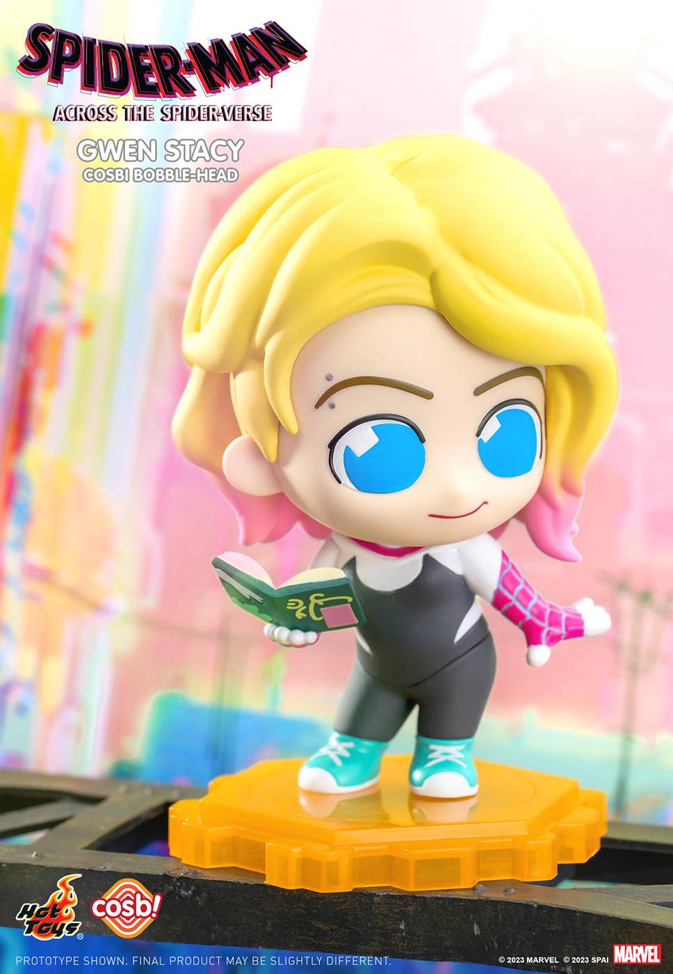 Cosbi: Marvel Collection 038 - Gwen Stacy | Nin-Nin-Game.com