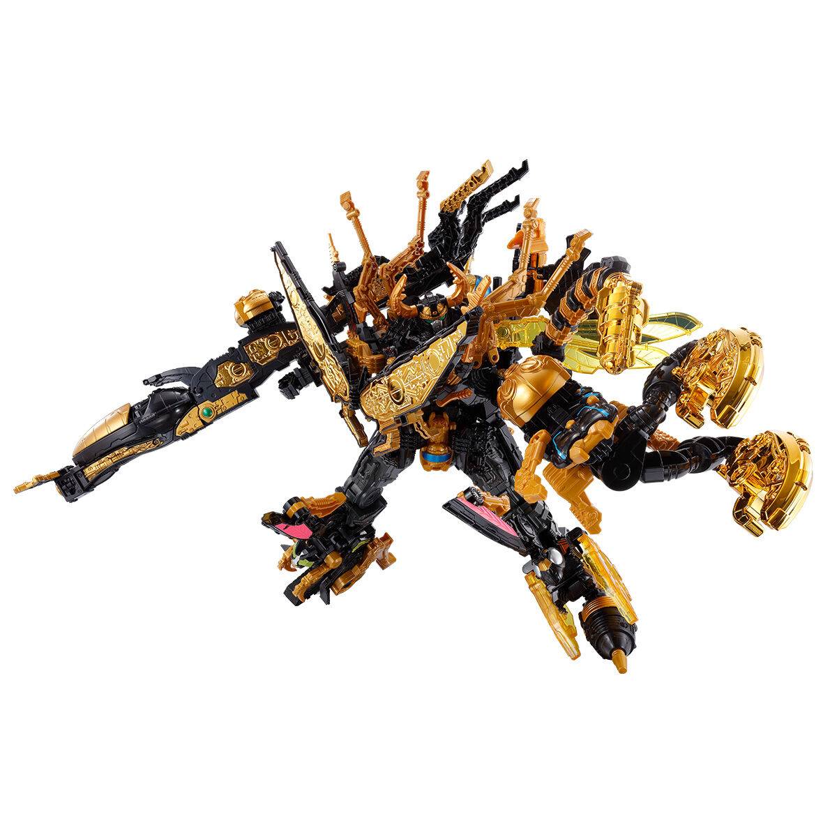 DX: Ohsama Sentai King-Ohger - King-Ohger ZERO (Limited Edition) | Nin ...