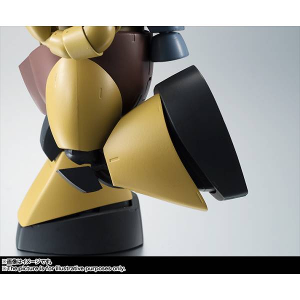 Robot Spirits SIDE MS: Mobile Suit Gundam - MSM-03 Gogg Gundam ver. A.N ...