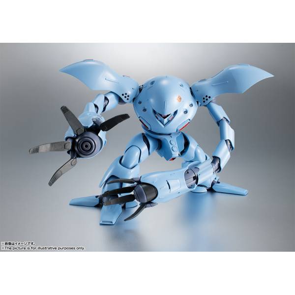 Robot Spirits SIDE MS: Mobile Suit Gundam 0080 - MSM-03C Hygogg Gundam ...