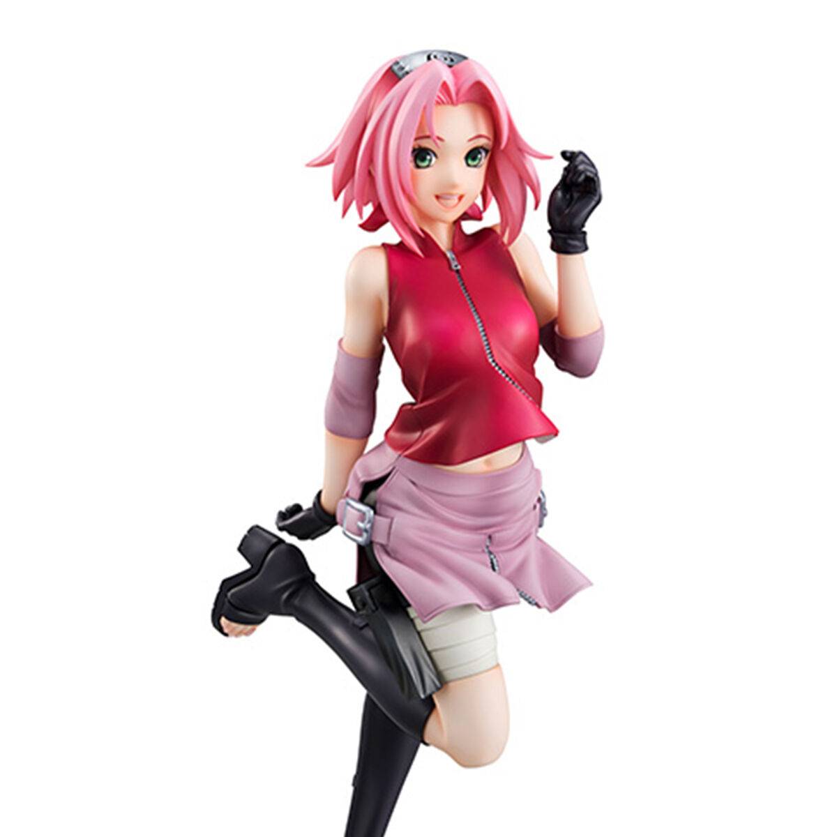 Naruto Gals: Naruto Shippuuden - Haruno Sakura - Limited Edition ...