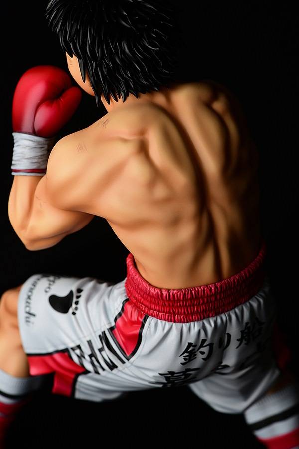 Hajime no Ippo: Makunouchi Ippo - Fighting Pose - ver. Damage (Reissue ...
