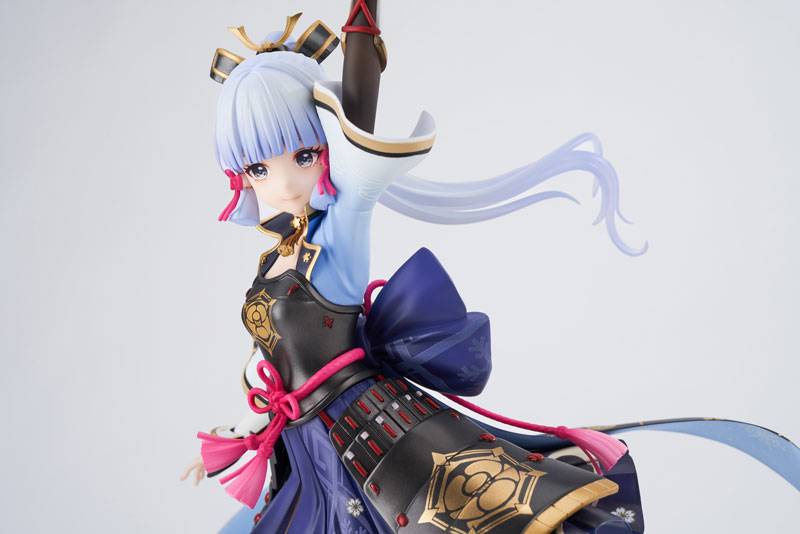 Genshin Impact: Kamisato Ayaka 1/7 - Frostflake Heron Ver. | Nin-Nin ...