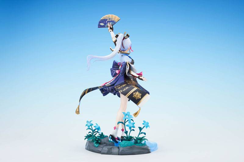 Genshin Impact: Kamisato Ayaka 1/7 - Frostflake Heron Ver. | Nin-Nin ...