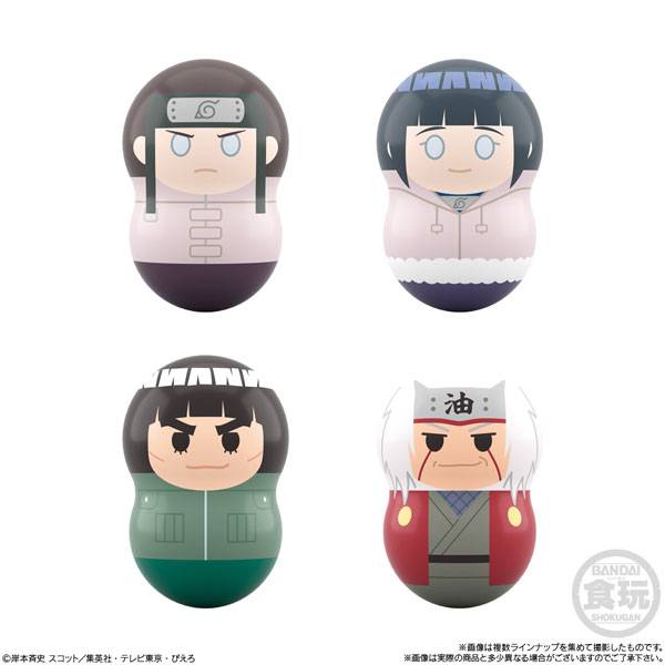 Coo'nuts: Naruto - 14 Packs/Box (Candy Toy) | Nin-Nin-Game.com