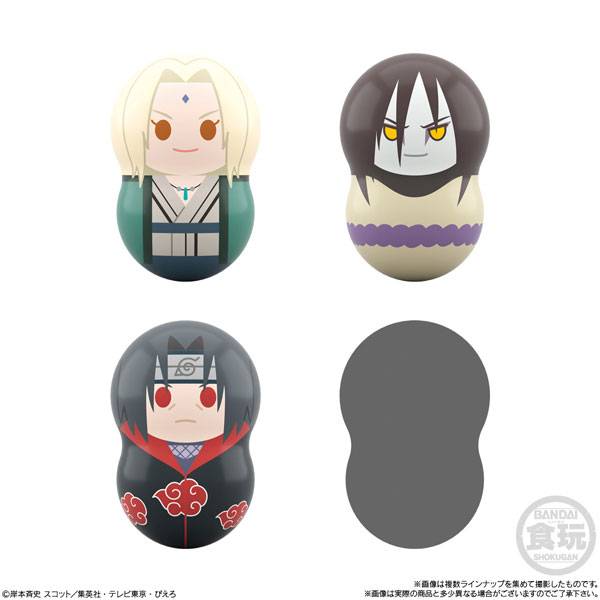 Coo'nuts: Naruto - 14 Packs/Box (Candy Toy) | Nin-Nin-Game.com