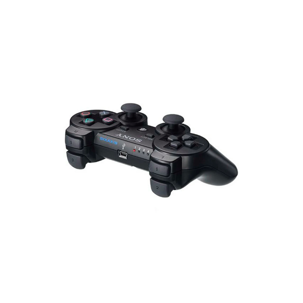 Buy Sixaxis Controller - Black - Used / Loose (PS3 Japanese import) - nin-nin-game.com