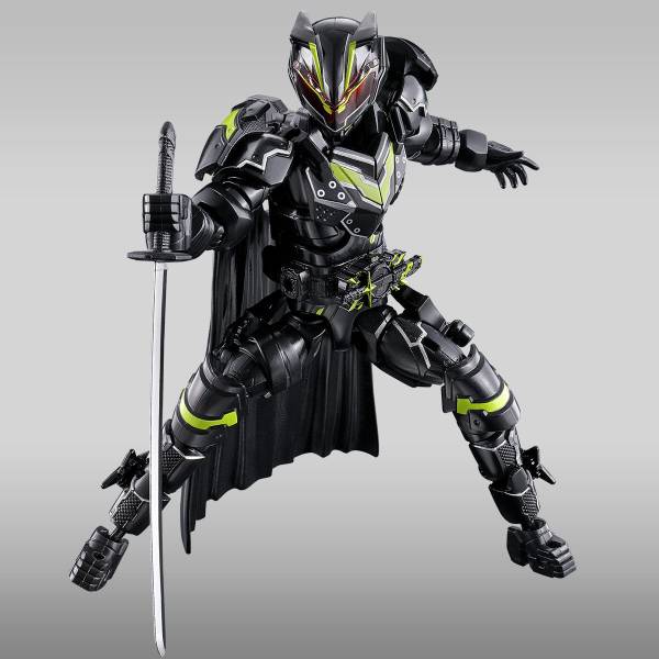 Revolve Change Figure PB07: Kamen Rider Geats - Kamen Rider Tycoon ...