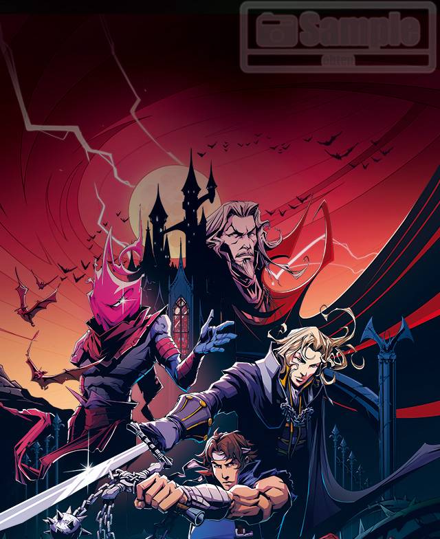 (PS4 ver.) Dead Cells: Return to Castlevania Collector's Edition | Nin ...
