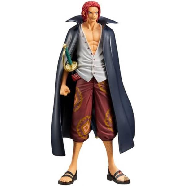 One Piece: One Piece Film Red The Grandline Series - Akagami no Shanks ...