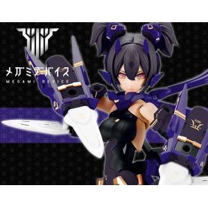Megami Device: Asra Ninja 1/1 - Shadow Edition - Plastic Model (Limited ...