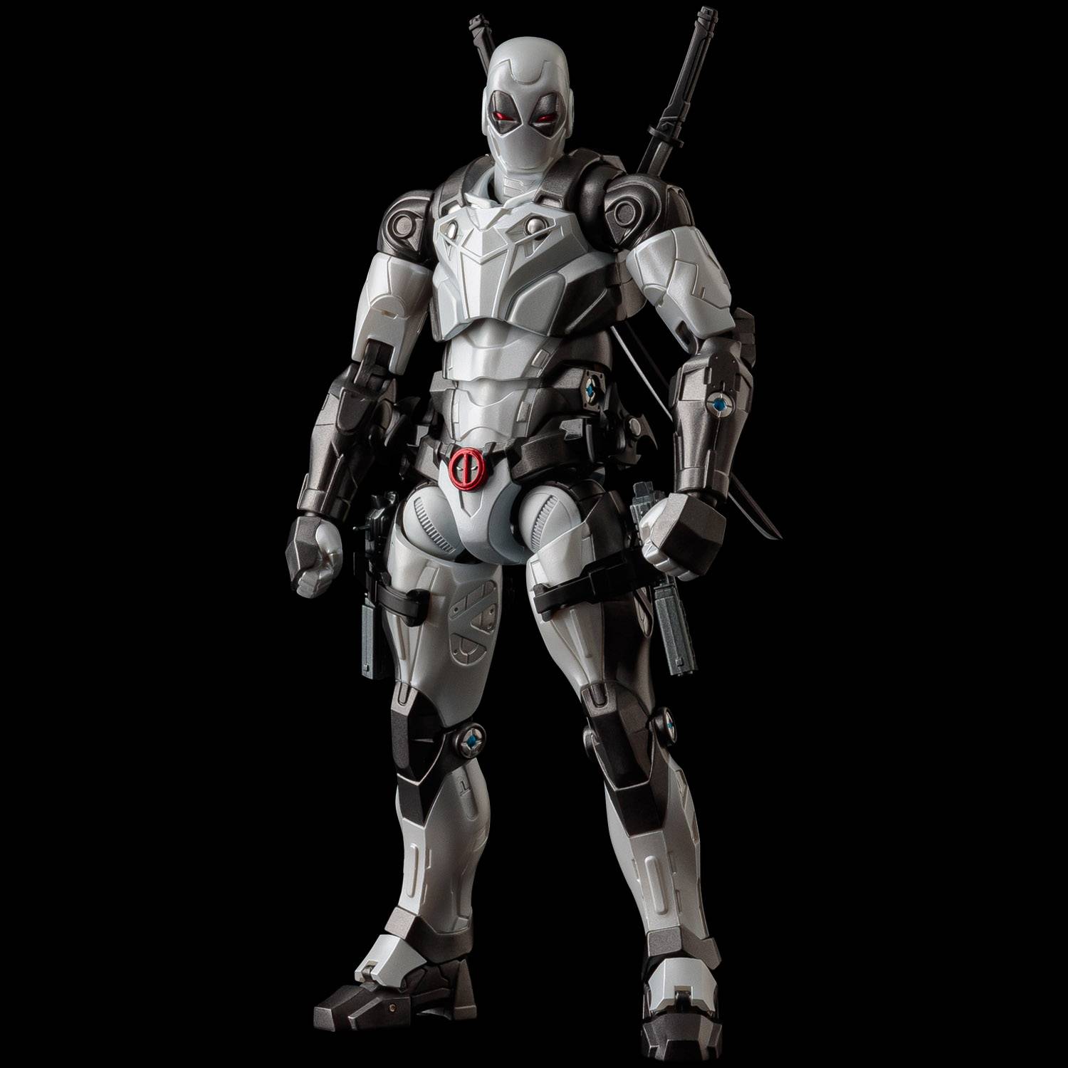 Fighting Armor: Deadpool - X-Force Ver. | Nin-Nin-Game.com