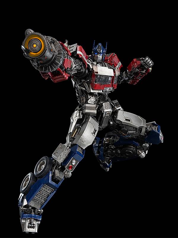 DLX Series: Transformers/Beast Awakening - Optimus Prime | Nin-Nin-Game.com