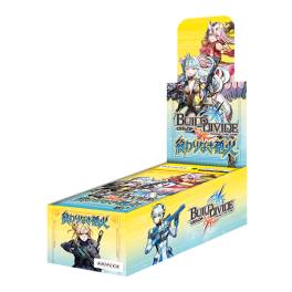 Build Divide: Sword Art Online - Display Booster Box | Nin-Nin-Game.com