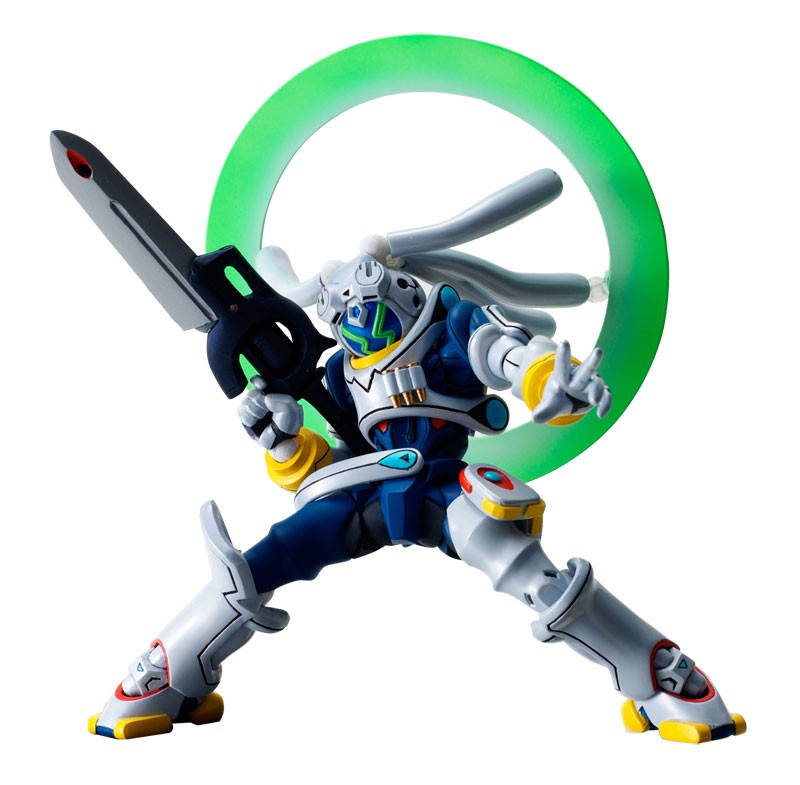 Overman King Gainer - King Gainer [Legacy of Revoltech]