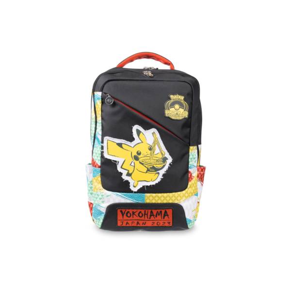 Pokemon: Pokémon WCS 2023 - Backpack Pikachu (Limited Edition) | Nin ...