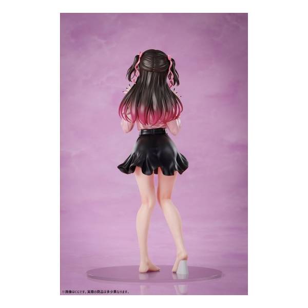 Nikkan Shoujo: Original Character - Nikukan Shoujo Pantsu de ayatori ...