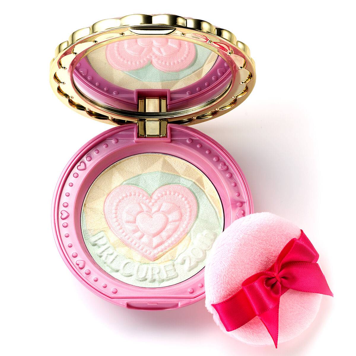 Futari wa Pretty Cure: Pretty Cure 20th Anniversary Pressed Powder ...
