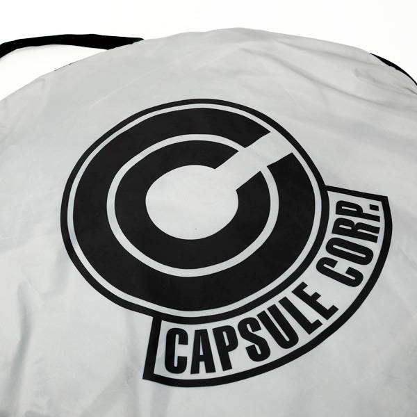 Dragon Ball: Capsule House Pop-up Tent (Limited Edition) | Nin-Nin-Game.com