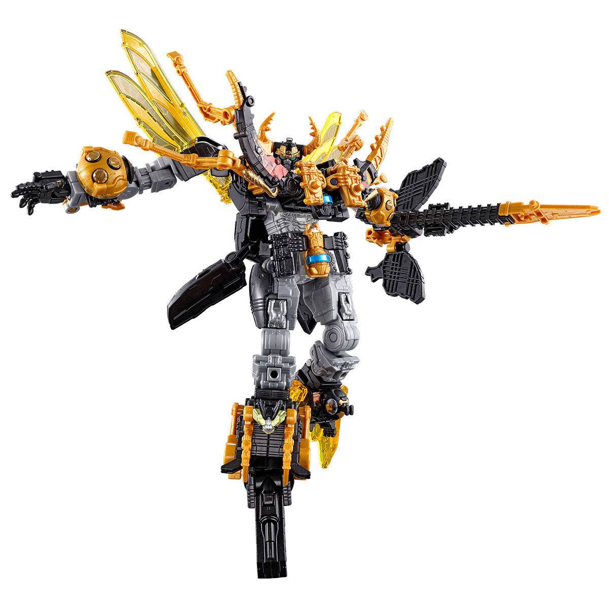 Shokugan: Minipla Shugod Combination Series - Ohsama Sentai King-Ohger ...