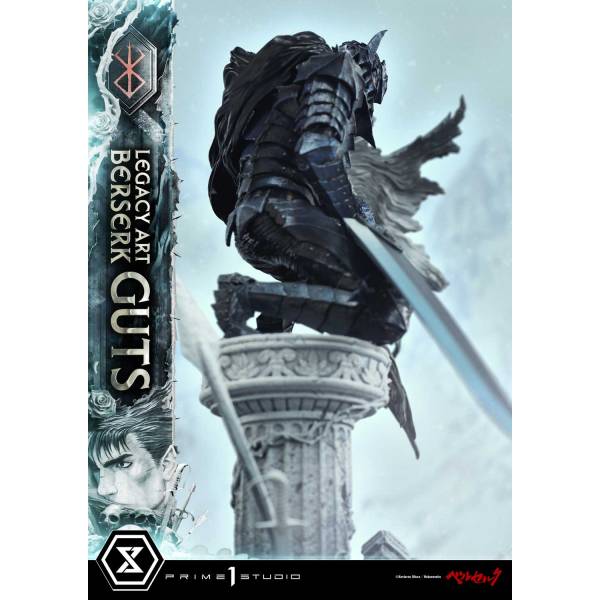 Legacy Art Collection (LABR-01): Berserk - Guts 1/6 | Nin-Nin-Game.com