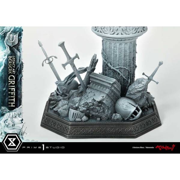 Legacy Art Collection (LABR-02): Berserk - Griffith 1/6 | Nin-Nin-Game.com