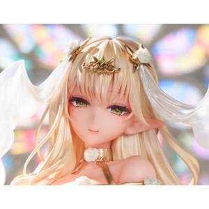 Original Character: Elf Bride 1/5.5 - Illustrated by Sorananiiro | Nin ...