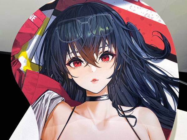Azur Lane: Life Size Oppai Mouse Pad - Taiho (Enraptured Companion Ver.) | Nin-Nin-Game.com