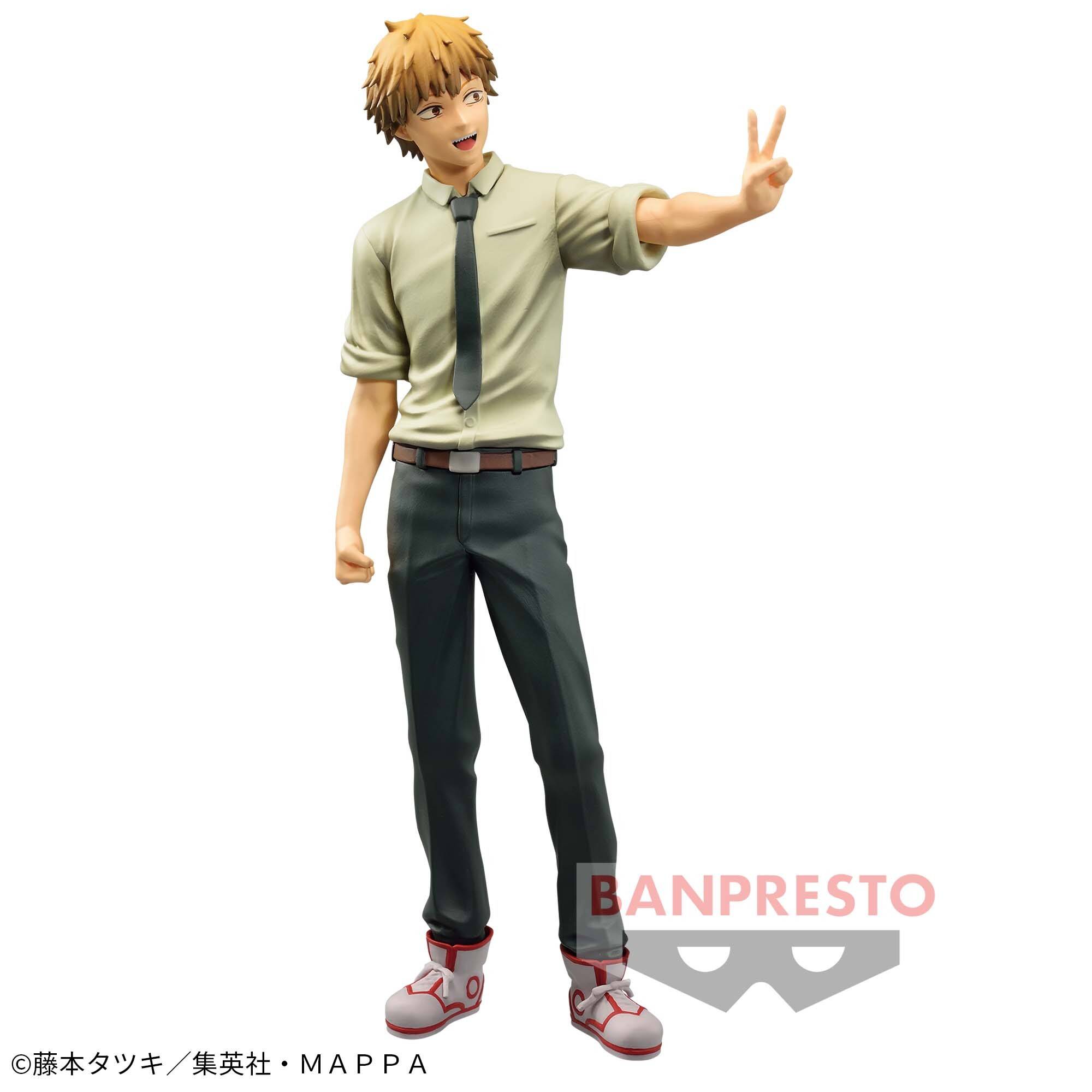 Chainsaw Man Chain Spirits (Vol.1) - Denji (Banpresto) | Nin-Nin-Game.com
